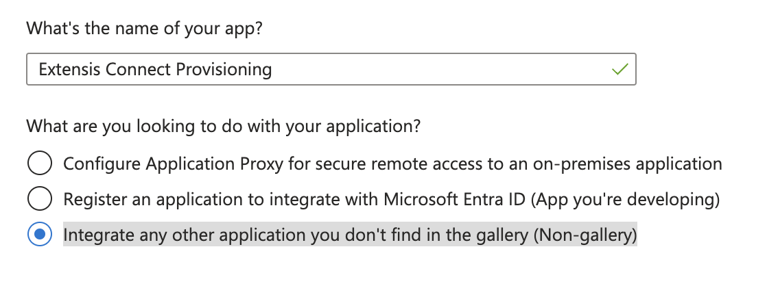 Connect Administration: Azure Provisioning – Extensis
