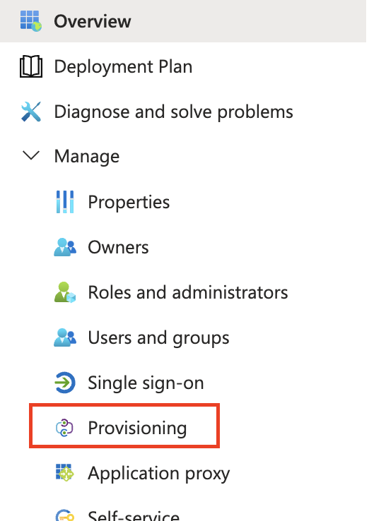Connect Administration Azure Provisioning Extensis 