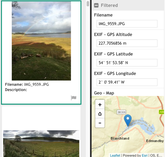 GeoTagging Images – Extensis